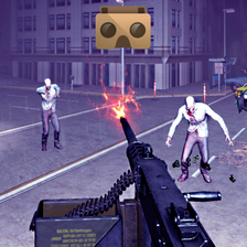 VR Zombies: The Zombie Shooter Games (Cardboard) APK for Android - Download