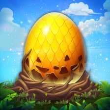 Dragon Home: merge games para iPhone - Descargar