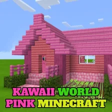 Kawaii world Minecraft for Android - Download