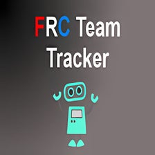 FRC Team Tracker for Google Chrome - Extension Download
