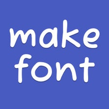 Font Maker: Create Your Font per iPhone - Download
