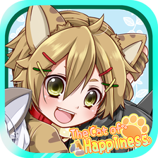 The Cat of Happiness 【Otome game/Otaku/Kemono】 APK para Android - Descargar