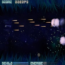Space Strike für Mac - Download
