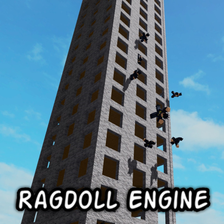 FIXED Ragdoll Engine without gravity для ROBLOX - Игра Скачать