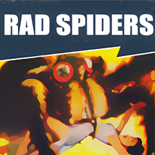 Rad Spiders - Giant Spiders of the Commonwealth para Fallout 4 - Mod ...