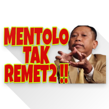 Stiker WA Lucu Bergerak Kocak untuk Android - Unduh