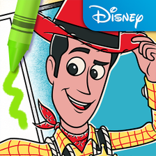 Disney Coloring Magic pour Android - Télécharger