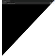 Blank/Clean New Tab Page Google Chrome 용 - 확장 프로그램 다운로드