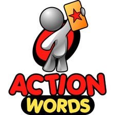 Action Words 3D Flash Cards para iPhone - Descargar