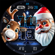 Merry Animated Christmas VS89 for Android - Download