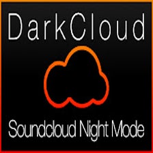 DarkCloud - SoundCloud Dark Mode for Google Chrome - Extension Download