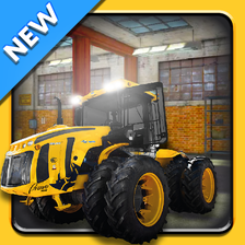 Crane Simulation and Dozer Simulation Game APK for Android - Download