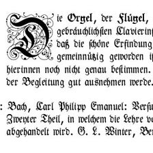 Initial Letter para WordPress - Descargar