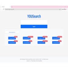YOUSearch para Google Chrome - Extensión Descargar