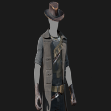 Courier Duster for Fallout 4 - Mod Download