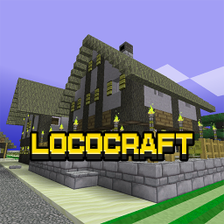 Loco Craft Best Building Crafting Games APK para Android - Download