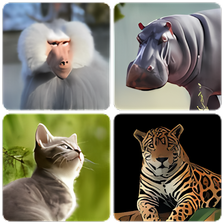 Mammals Learn All Animals in Photo - Quiz per Android - Download