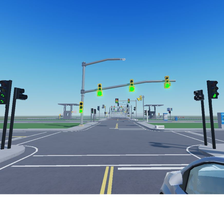 Traffic Light Blvd for ROBLOX - Game Download