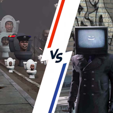 Skibidi Toilet Vs TVman para Android - Download