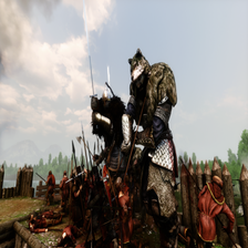 Jotnar of Sturgia para Mount & Blade II: Bannerlord - Mod Descargar
