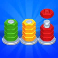 Nuts And Bolts - Screw Sort 3D for iPhone - 無料・ダウンロード