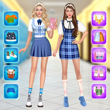 Couple Makeover: BFF Dress Up per Android - Download
