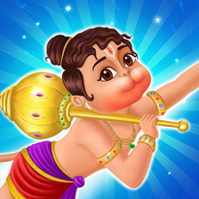 Flying Hanuman Adventure Game for Android - Download
