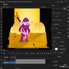 Adobe Animate Tutorial для Android — Скачать