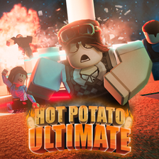 Hot Potato: Ultimate para ROBLOX - Jogo Download