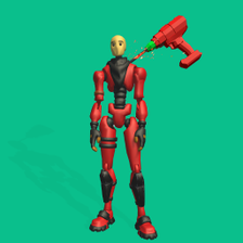 Robo Smash Bash para Android - Descargar