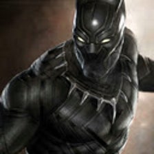 Black Panther Live Wallpaper para Google Chrome - Extensión Descargar