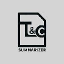 T&C Summarizer สำหรับ Google Chrome - ส่วนขยาย ดาวน์โหลด