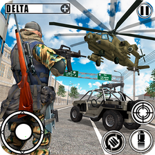 Delta Force Critical Strike - Shooting Game APK for Android - Download