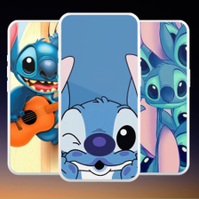 Cute Blue Koala Wallpaper für Android - Download