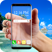 Transparent Screen and Live Wa para Android - Descargar