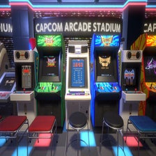 Capcom Arcade Stadium for PlayStation 4 - Download