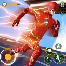 Flash Speed Hero Superhero 3d for Android - Download