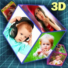 Photo Frame Live Wallpaper 3D per Android - Download