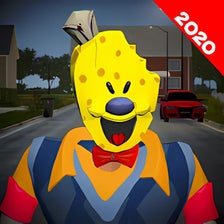 Hello Freaky Ice Scream Neighbor Town APK for Android - Download