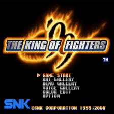 The King of Fighters '99 для PlayStation 4 — Скачать
