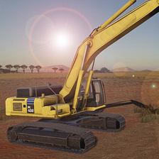 Realistic Excavator Simulator for Android - Download