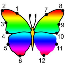 Dot to Dot - Connect the Dots - Drawing & Coloring APK na Android ...