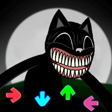 FNF Cartoon Cat Test for Android - Download