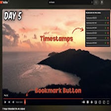 YouTube Bookmarks for Google Chrome - Extension Download