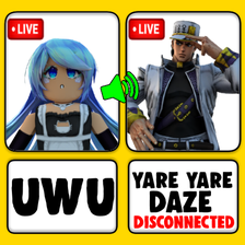 Ro-meet: Chat with Robloxians UPDATE para ROBLOX - Juego Descargar