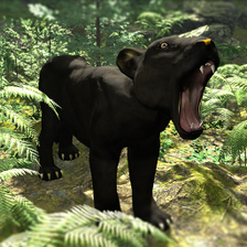 Wild Panther Animal Family Sim para Android - Descargar
