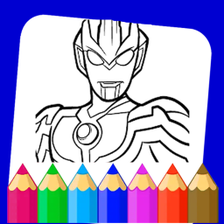 Ultra Coloring Book for Android - Download