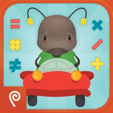 Counting Ants Math Adventure para iPhone - Descargar