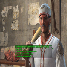Extended Dialogue Interface for Fallout 4 - Mod Download
