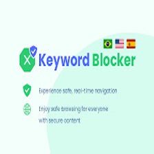 Keyword Blocker for Google Chrome - Extension Download